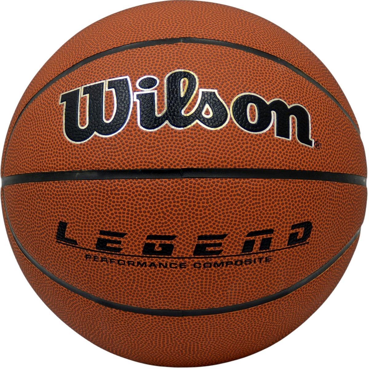 Wilson Legend Performance Composite Basketball | Decathlon