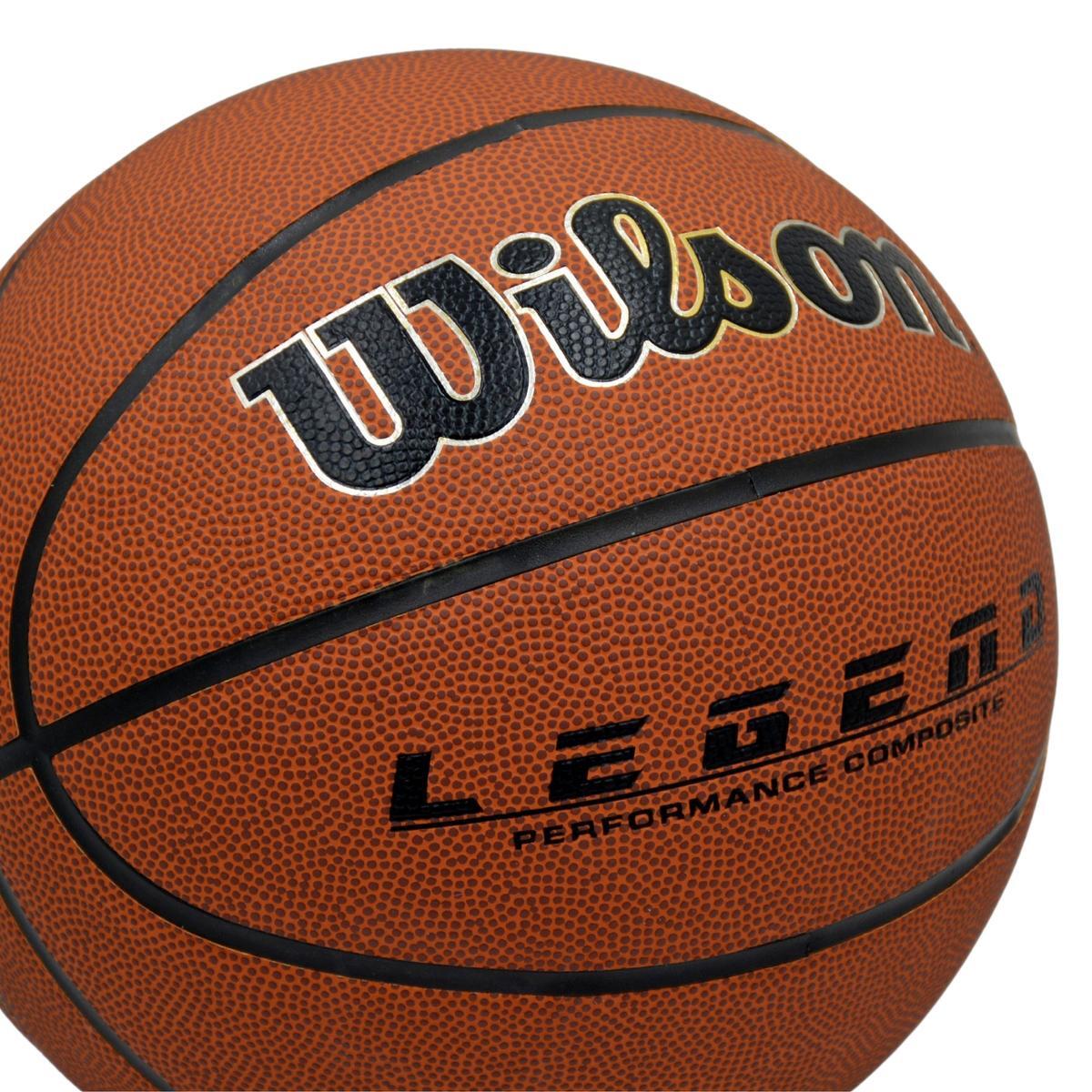 Wilson Legend Performance Composite Basketball | Decathlon