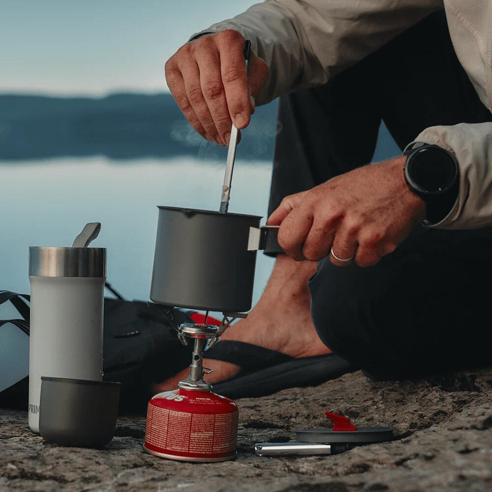 Essential Camping Stove Piezo Igniter Foldable Pocket Sized PRIMUS | Decathlon