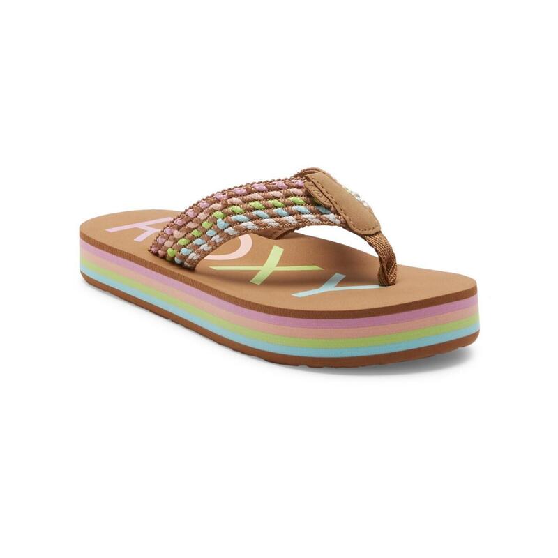 Sandales CHIKA HI Multicolore Fille ROXY | Decathlon