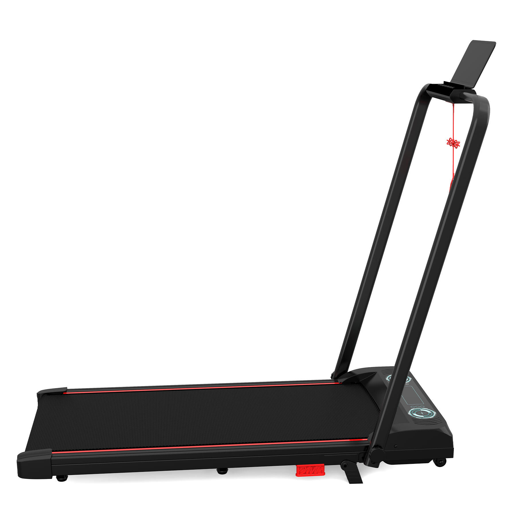 CITYSPORTS Folding Treadmill with incline for Home,10km/h Portable ...