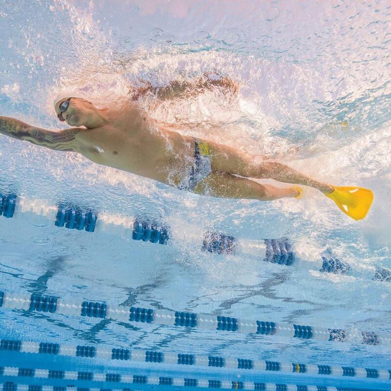 FINIS Edge uszonyok - LL méret FINIS - Decathlon