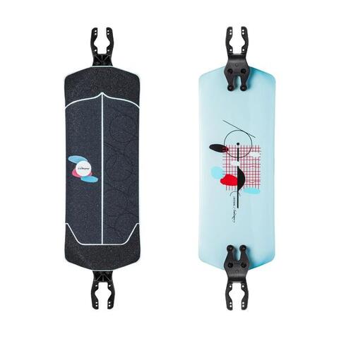 Deck Tangent Brick And Bracket - Loaded LOADED BOARDS | Decathlon