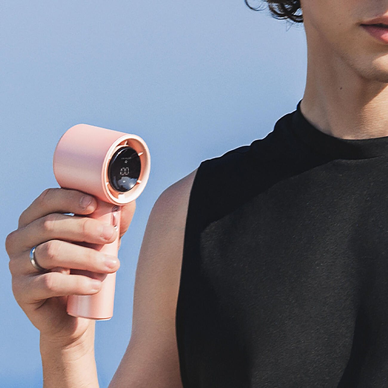 Mini-Ventilator Jisulife Fan Pro1 FA53 (ABS) mit USB JISULIFE | Decathlon