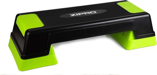 Step aerobica Zipro (12-17cm) | Decathlon