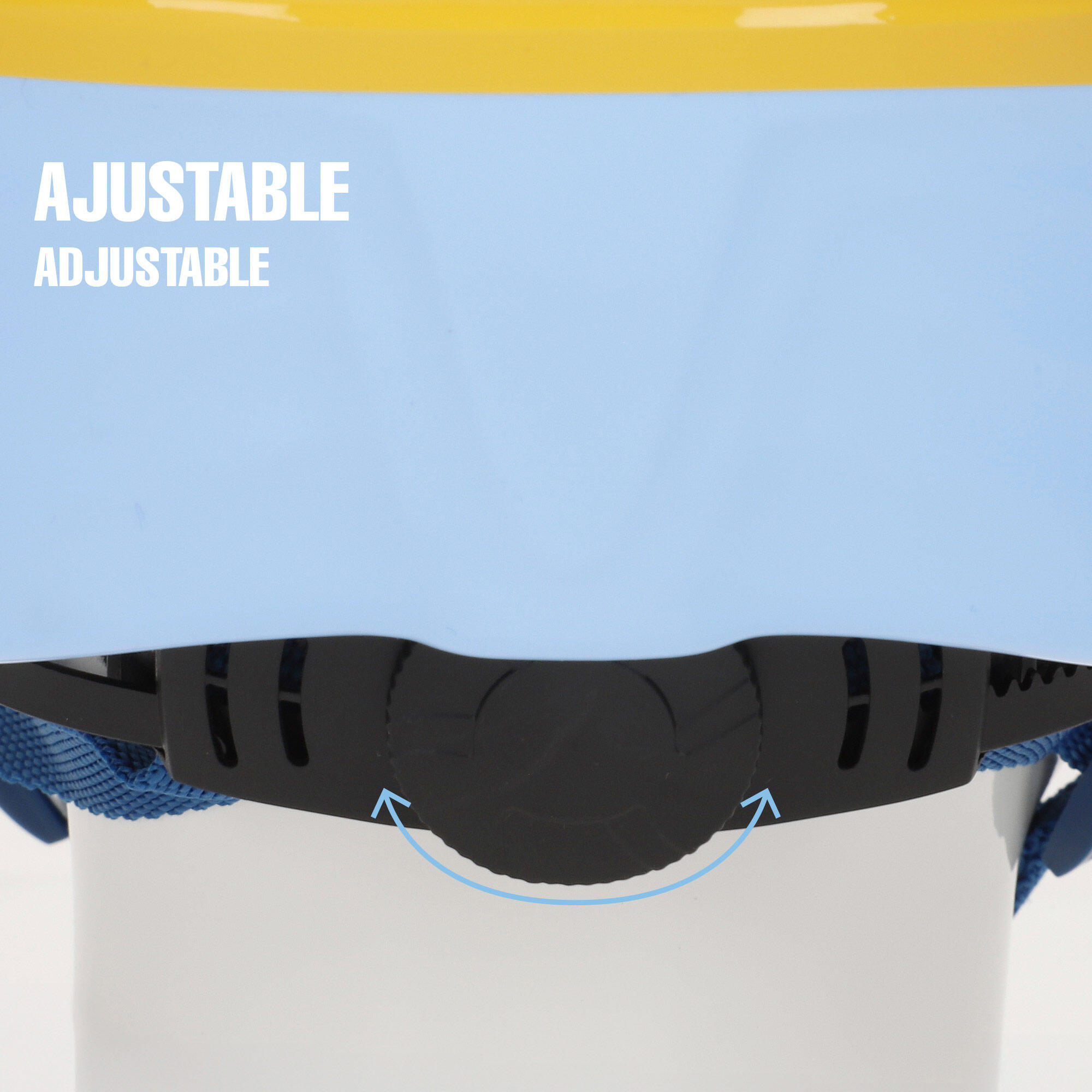 Bluey Safety Helmet 48-52cm | Decathlon