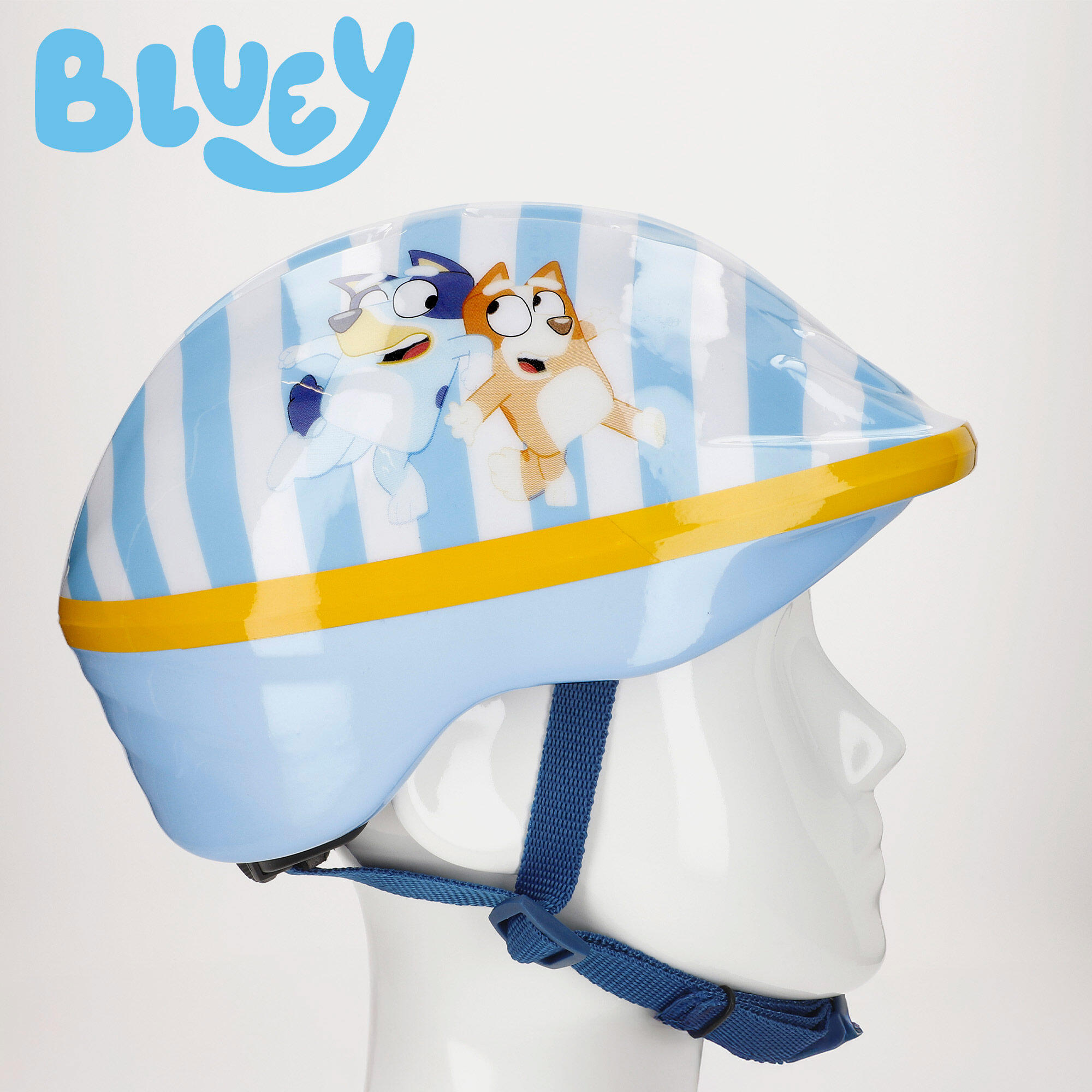 Bluey Safety Helmet 48-52cm | Decathlon