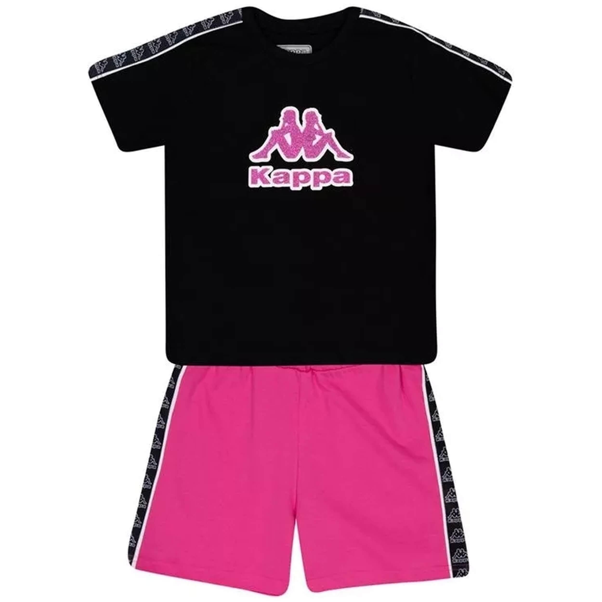 Conjunto Kappa para niñas KAPPA | Decathlon