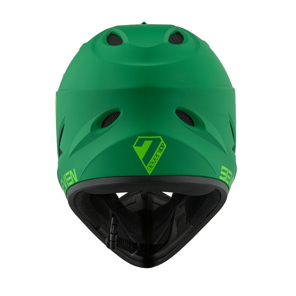 M1 Full Face Helmet - Forest Green | Decathlon