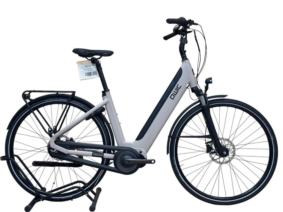 Qwic Elektrische Fiets kopen? | DECATHLON