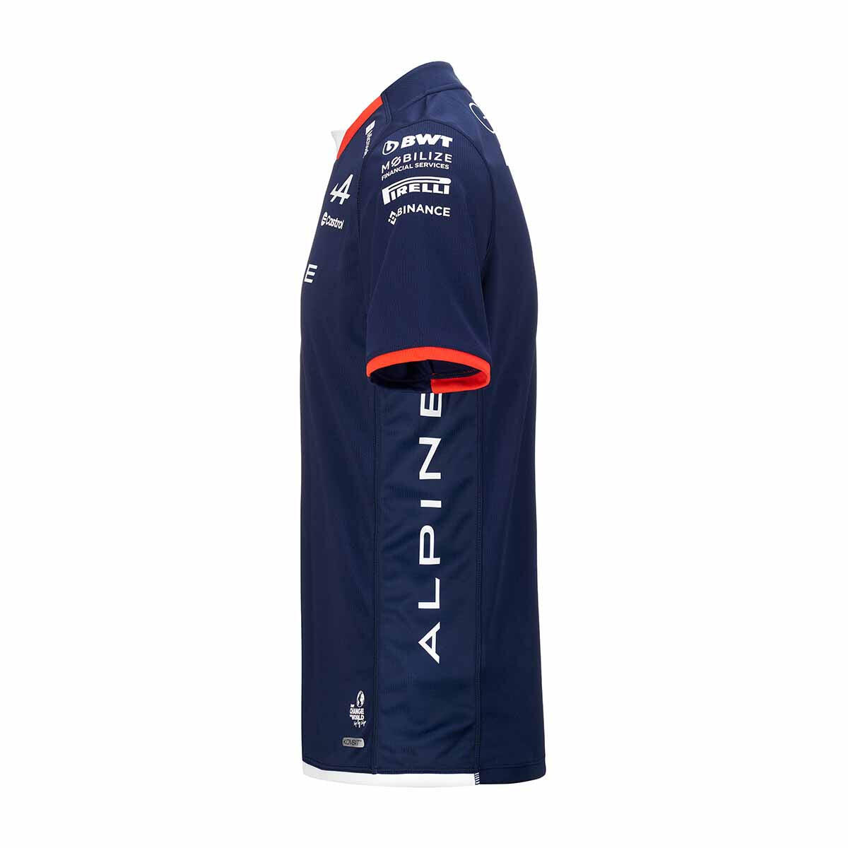 Children's swimsuit Alpine F1 Gasly 2024 KAPPA | Decathlon