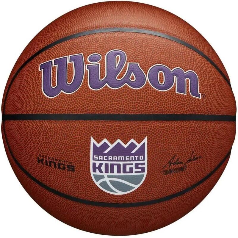 Ballon de Basketball Wilson NBA Team Alliance – Sacramento Kings WILSON ...