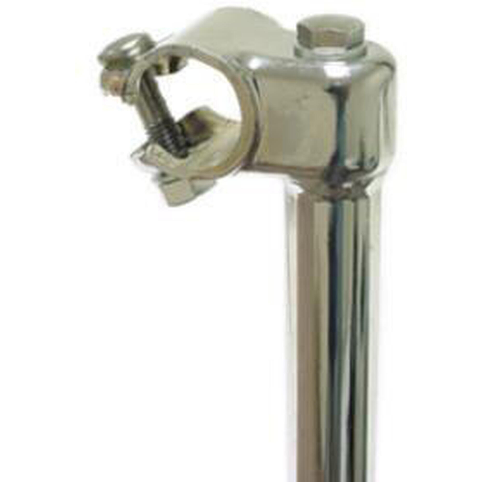 Tige 22,2/300/25,4 mm - Chrome KALLOY | Decathlon