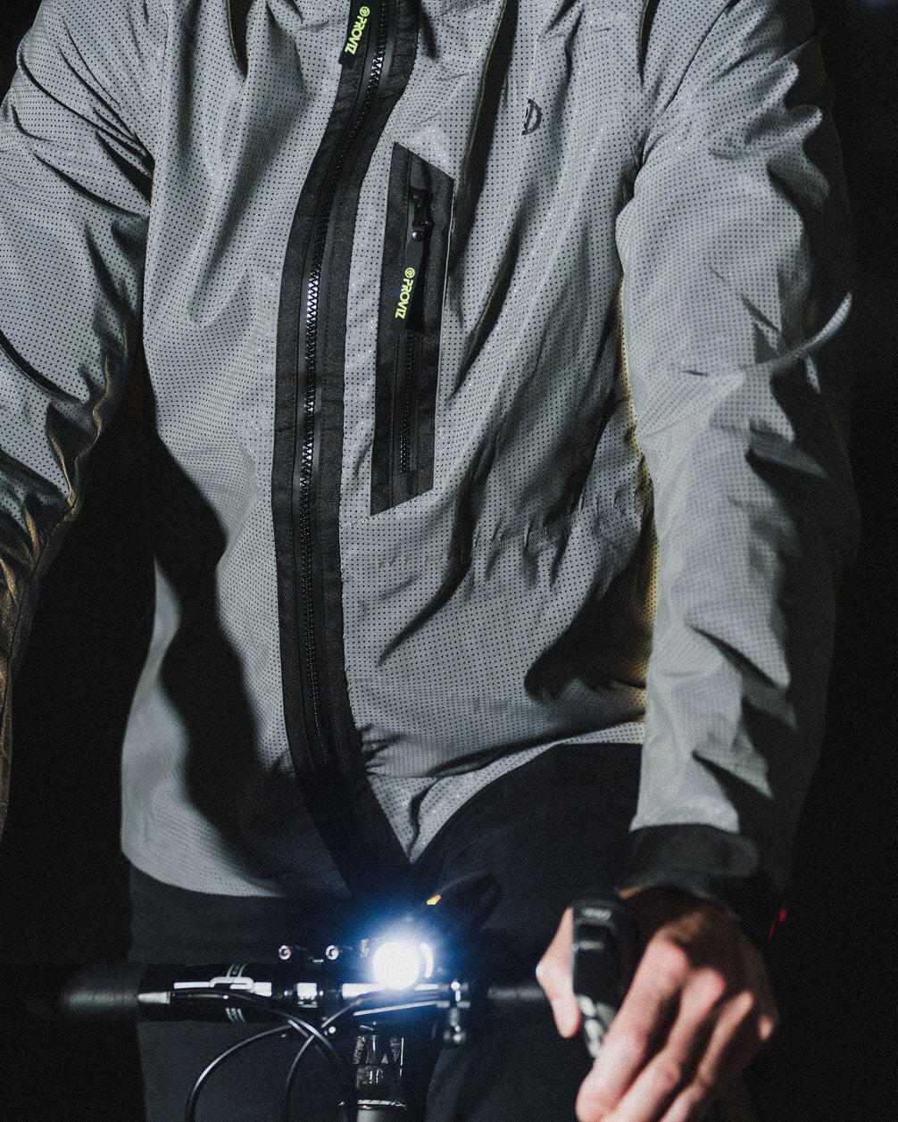 Womens Reflect360 Apex Cycling Jacket | Decathlon