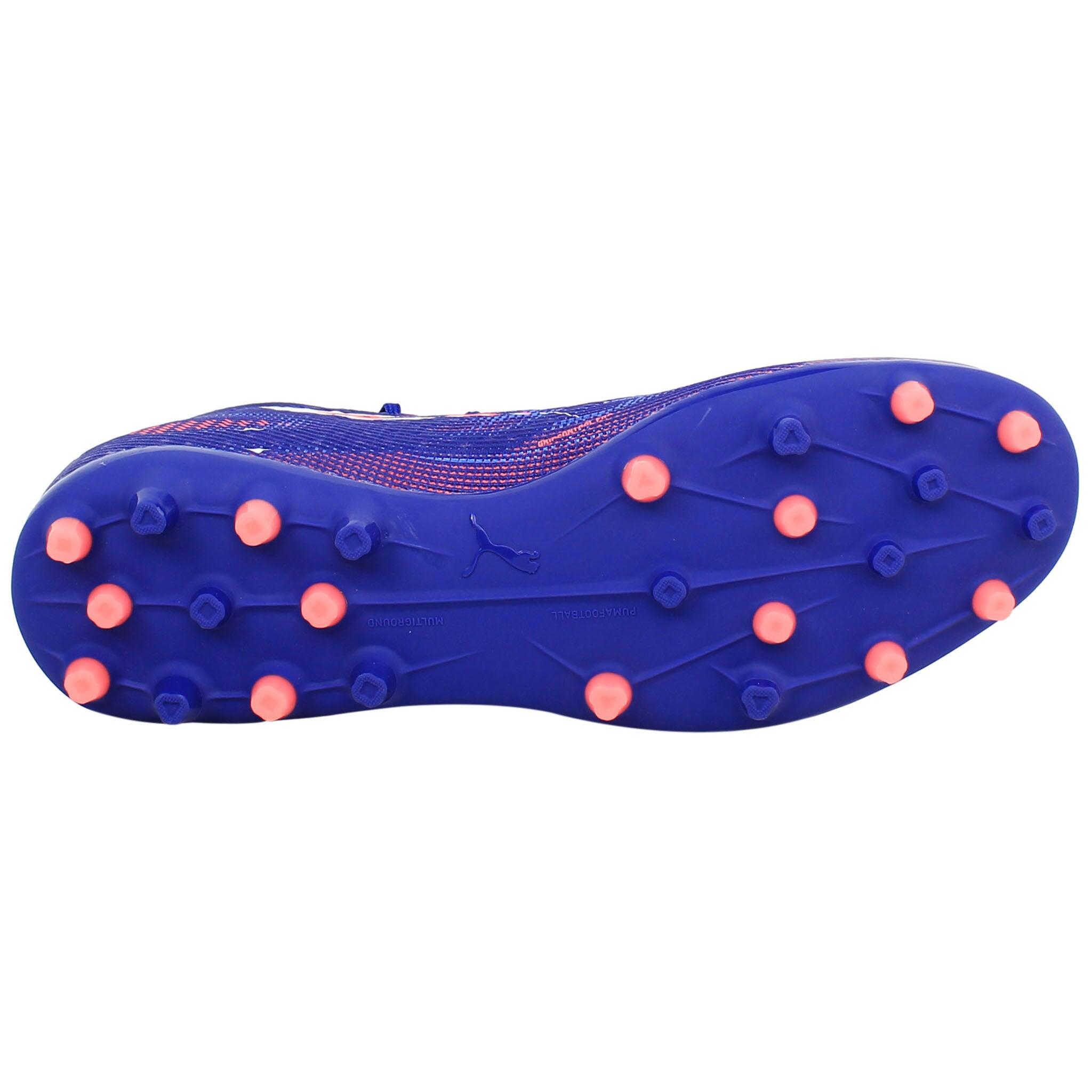 Puma Ultra 5 Pro MG Mens Blue Football Boots | Decathlon