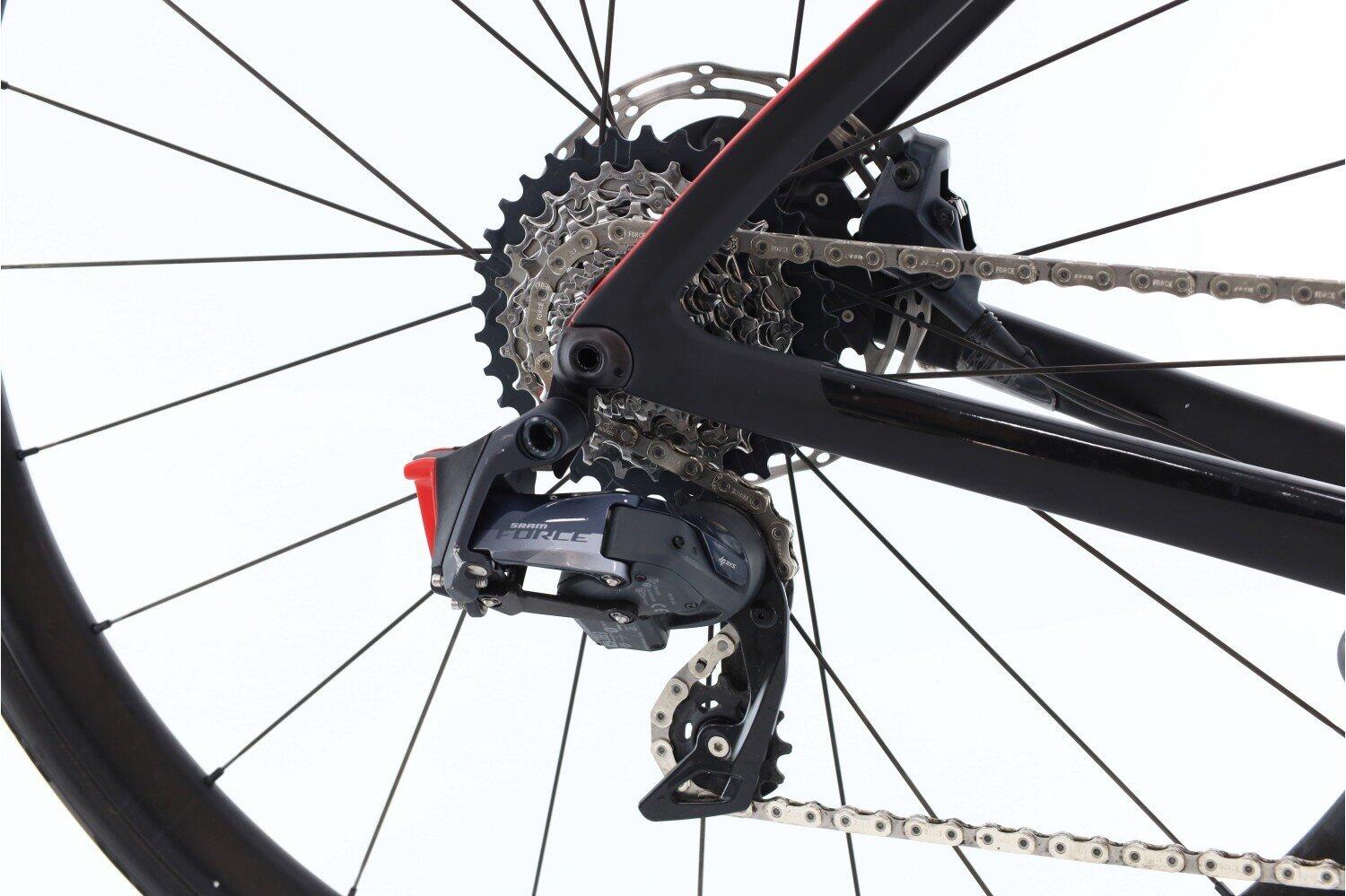 Refurbished road bike · Rose Reveal Four AXS 12V · Very Good condition condition ROSE | Decathlon