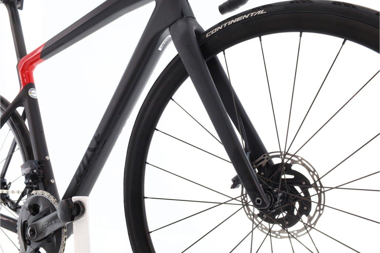 Refurbished road bike · Rose Reveal Four AXS 12V · Very Good condition condition ROSE | Decathlon