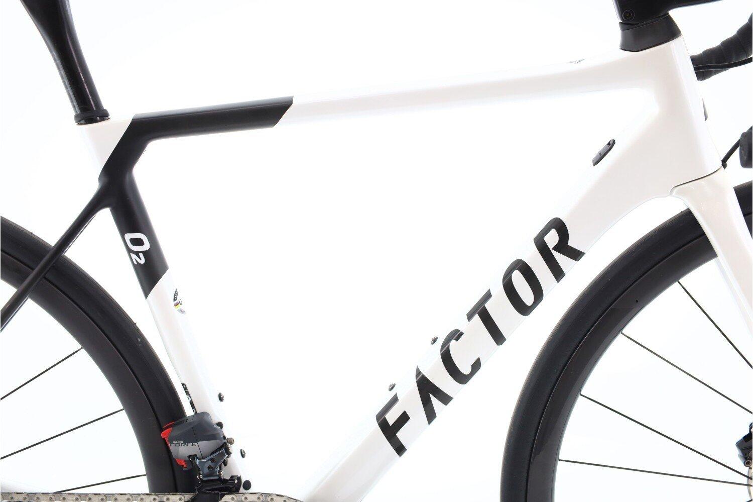 Refurbished road bike · Factor O2 AXS 12V · Very Good condition condition FACTOR | Decathlon