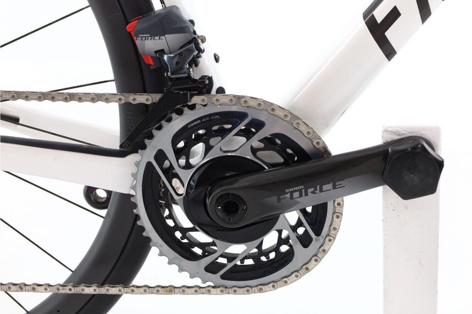 Tweedehands racefiets · O2 AXS 12V · Zeer goede toestand FACTOR | Decathlon