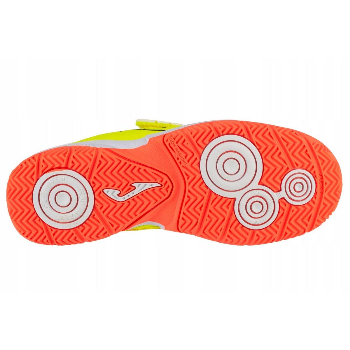 Kinder/Kids Super Copa zaalvoetbalschoenen (Geel) JOMA | Decathlon