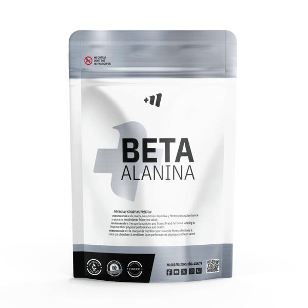 Béta-alanin – 500g MM Supplements MMSUPPLEMENTS - Decathlon