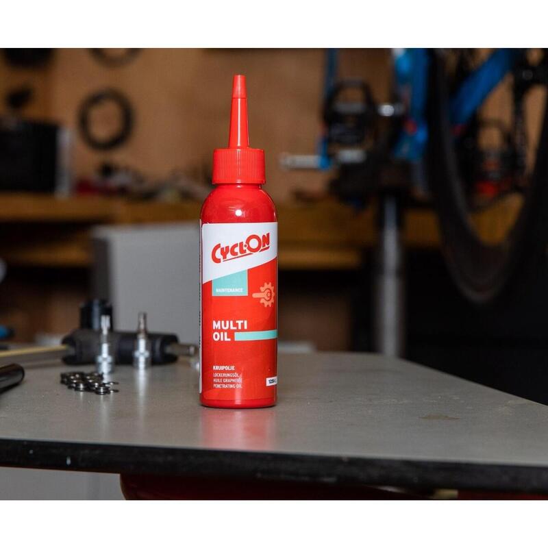 Cyclon Multi Oil - Spray Pénétrant Efficace pour Éliminer la Rouille ...