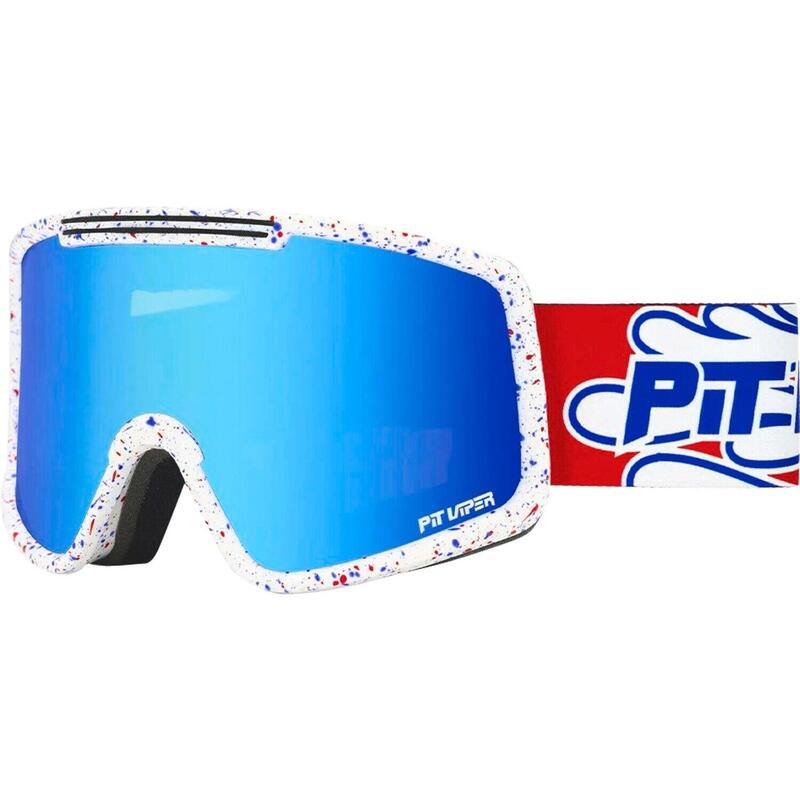 Pit Viper The French Fry Síszemüvegek - L - The Merika PIT VIPER ...