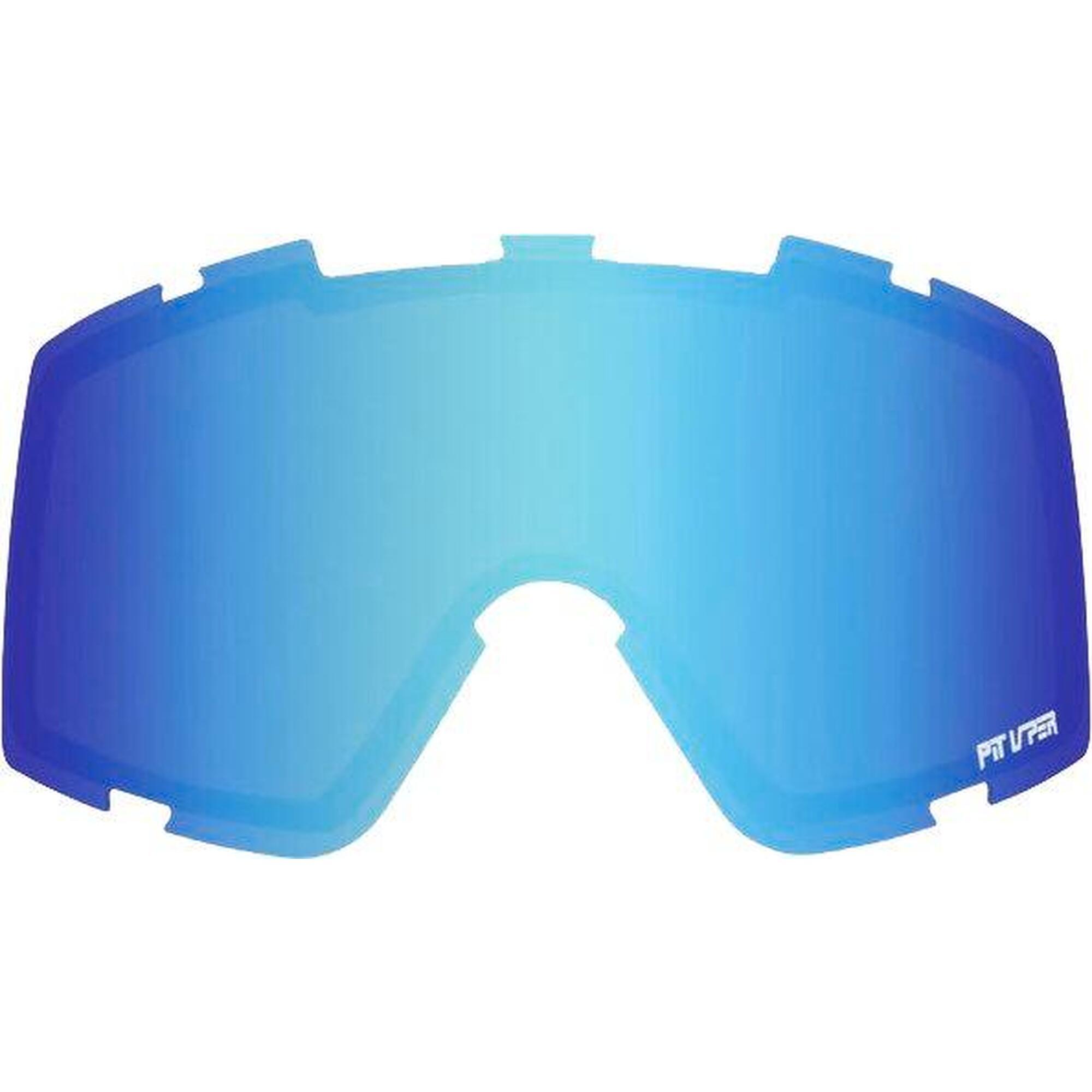 Pit Viper The French Fry Síszemüvegek - L - The Merika PIT VIPER ...