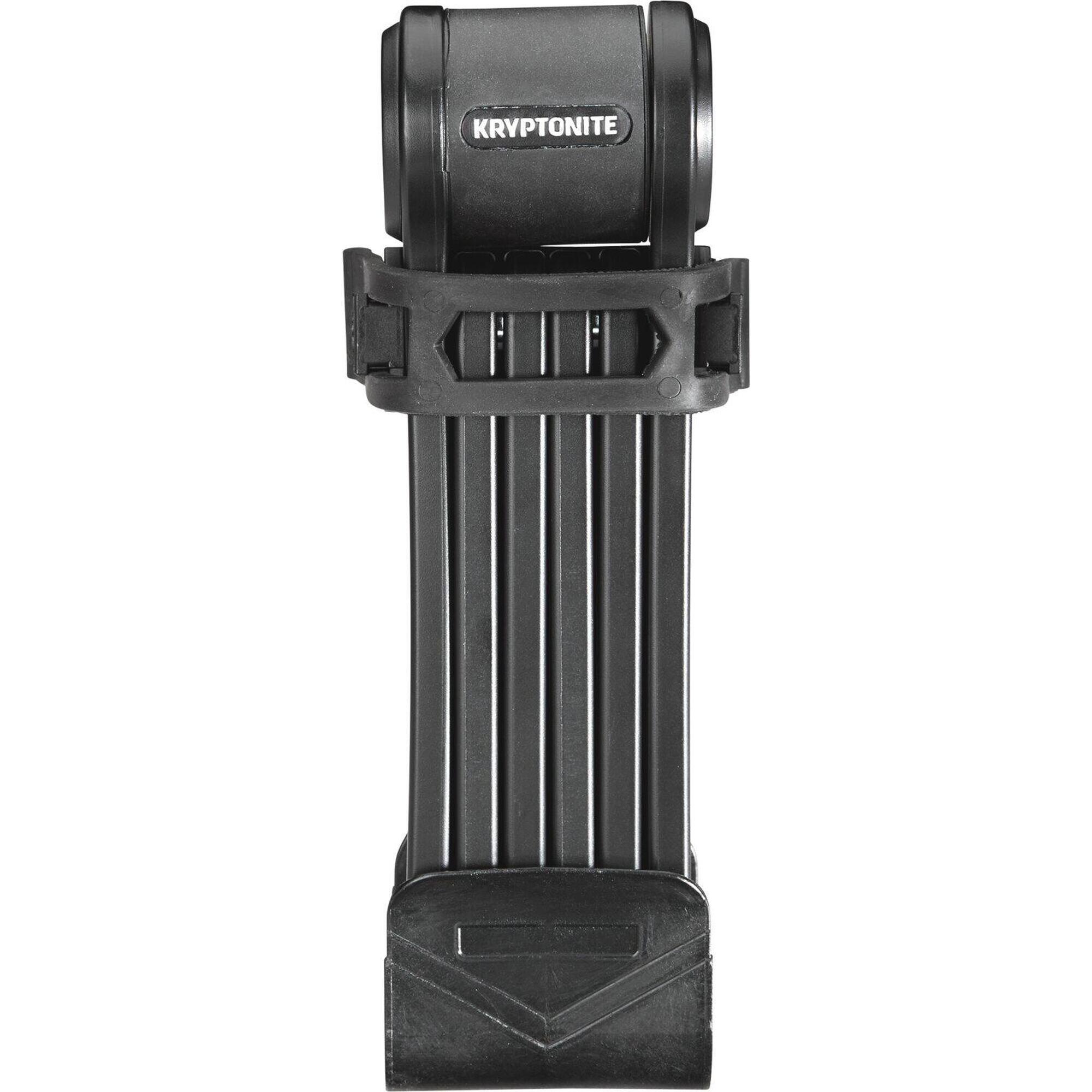 Kryptonite Keeper 585/85 kulcsos colstok zár KRYPTONITE - Decathlon