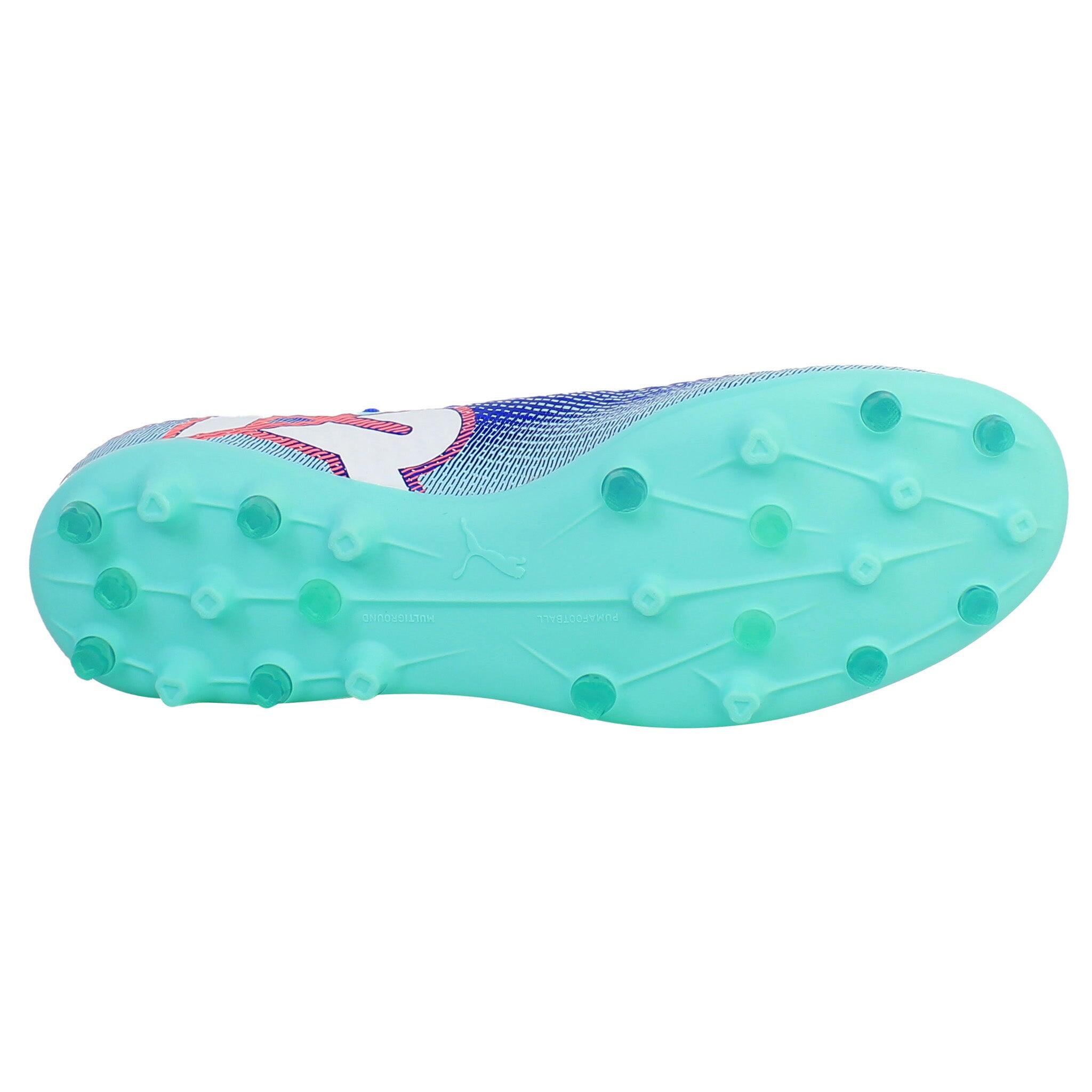 Puma Future 7 Pro MG Mens Blue Football Boots PUMA | Decathlon