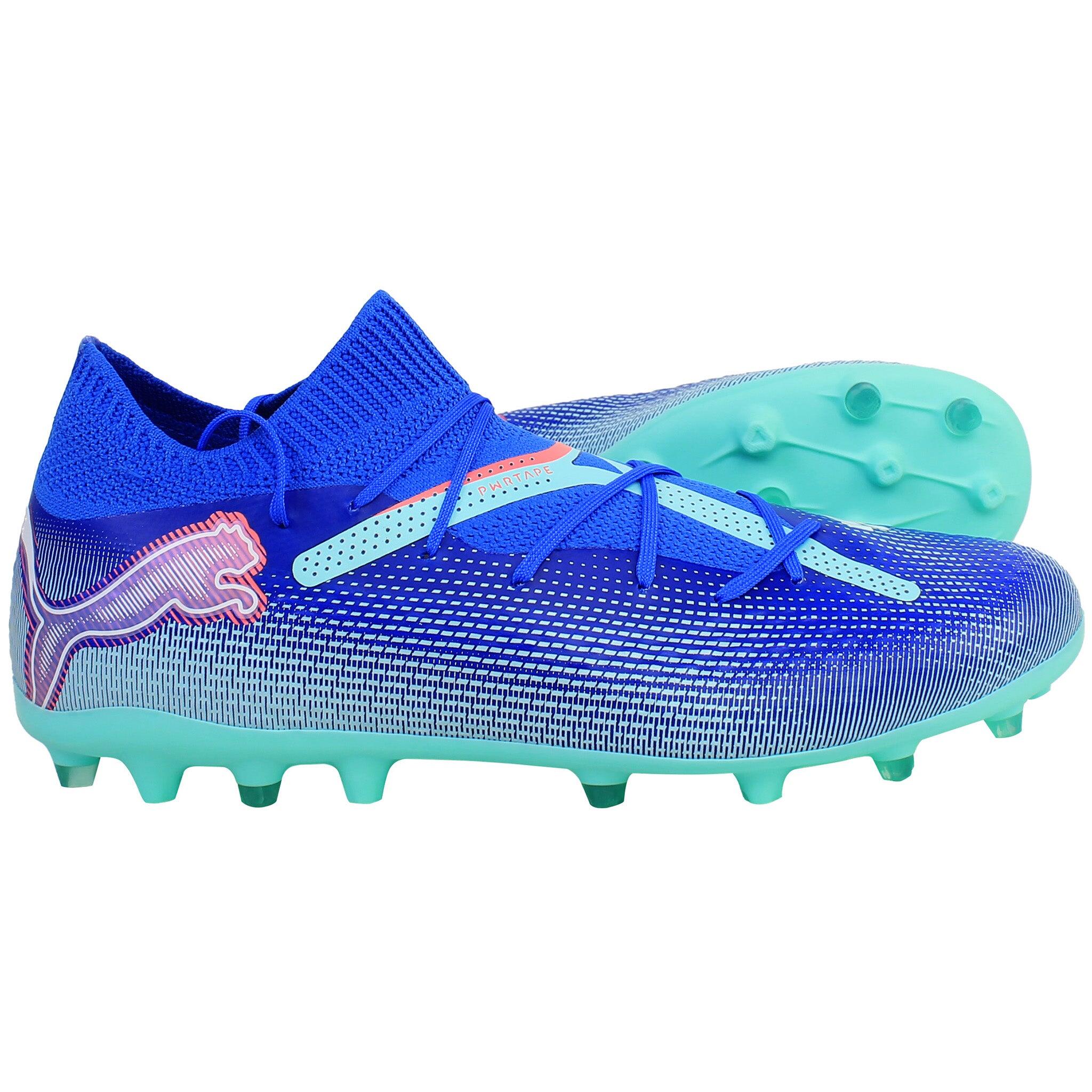 Puma Future 7 Pro MG Mens Blue Football Boots PUMA | Decathlon