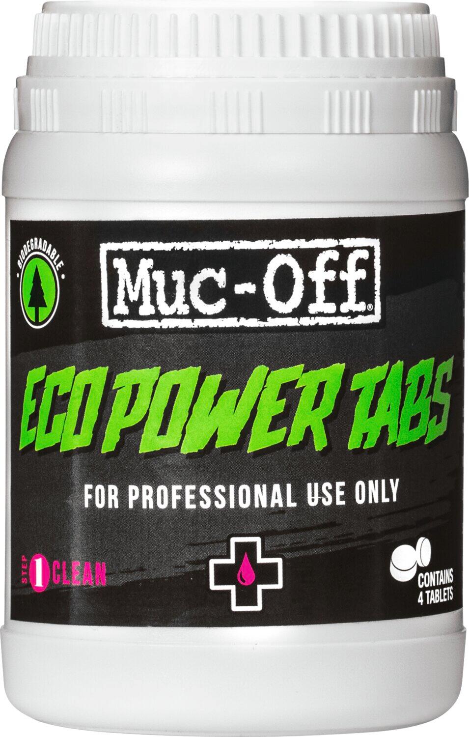 Eco Power Tabs pack de 4 pastilles pour Eco Parts Washer écologique MUC ...