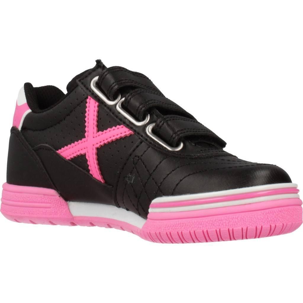 Sneakers Munich Model 1514014 Kleur Zwart MUNICH | Decathlon