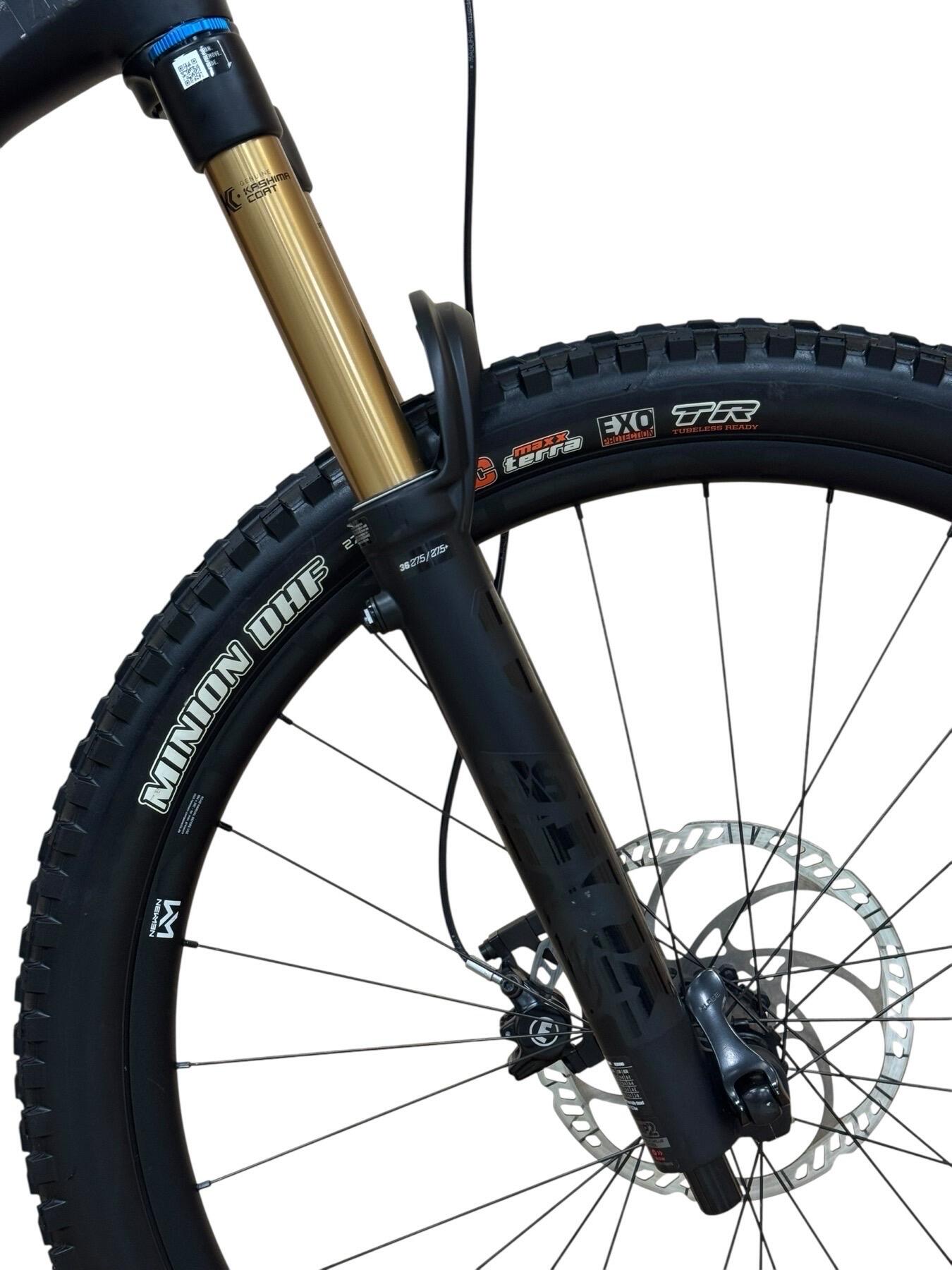 Refurbished - mountainbike Cube Stereo 140 HPC SLT GX - Wie neu | Decathlon