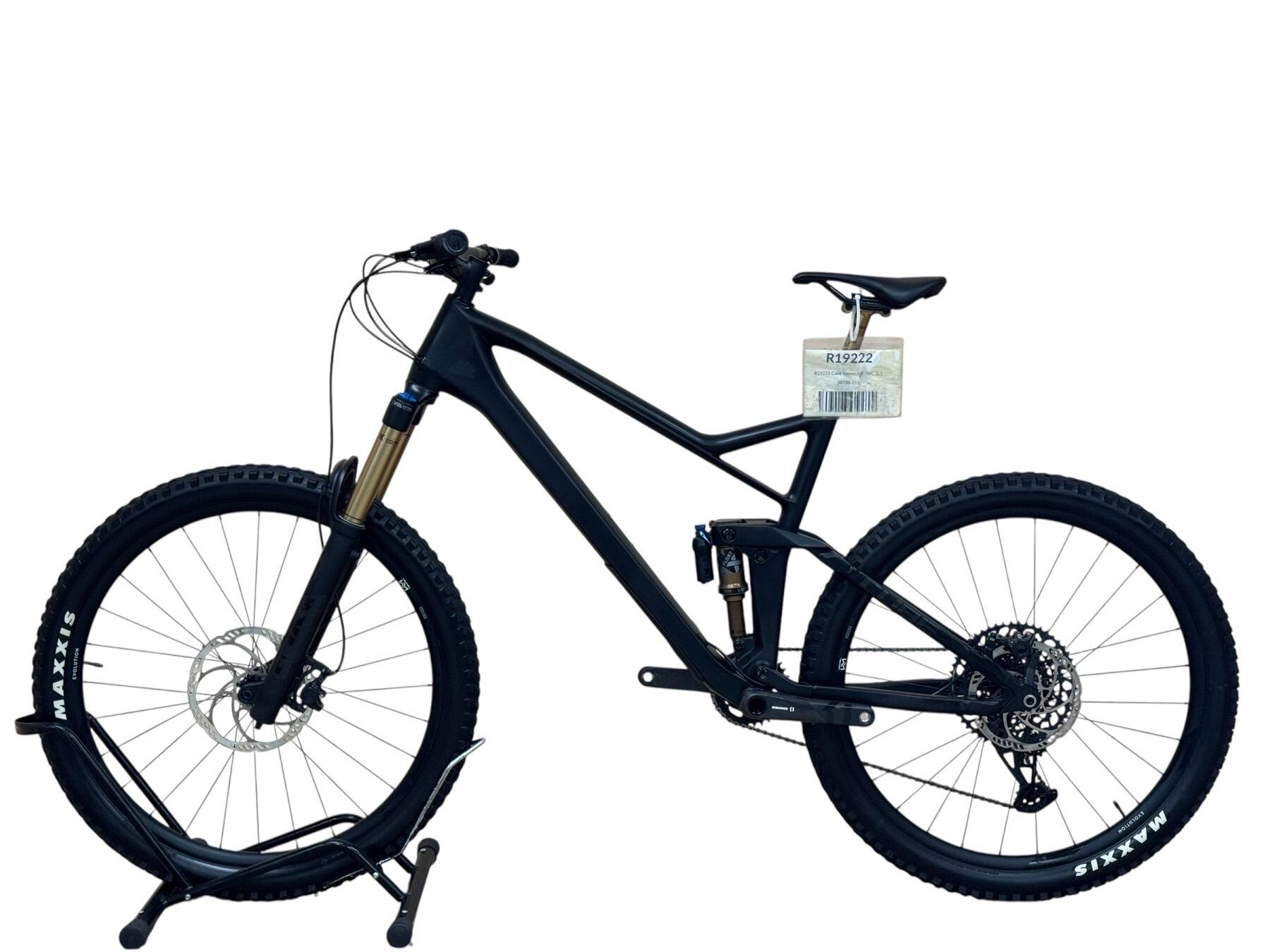 Refurbished - mountainbike Cube Stereo 140 HPC SLT GX - Wie neu | Decathlon