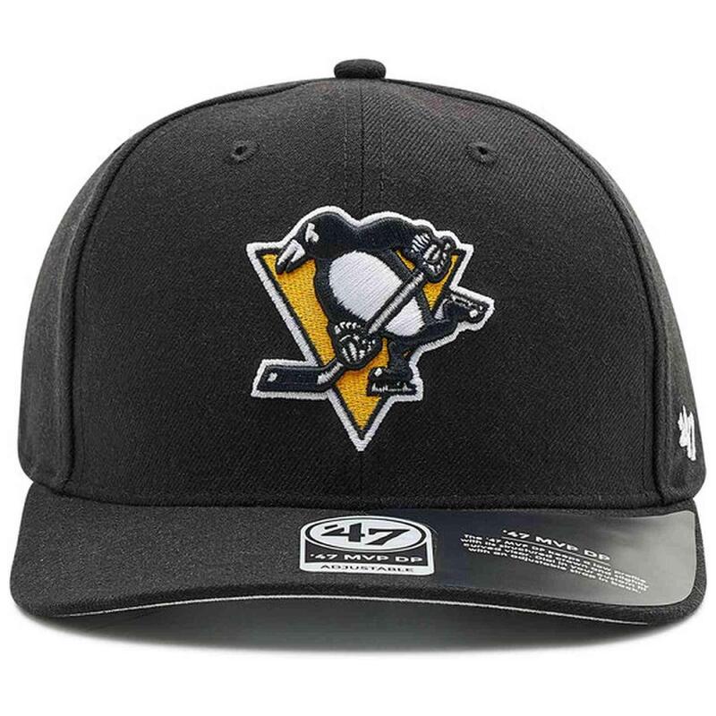 Kšiltovka NHL Pittsburgh Penguins Cold Zone ’47 MVP DP 47 BRAND - Decathlon