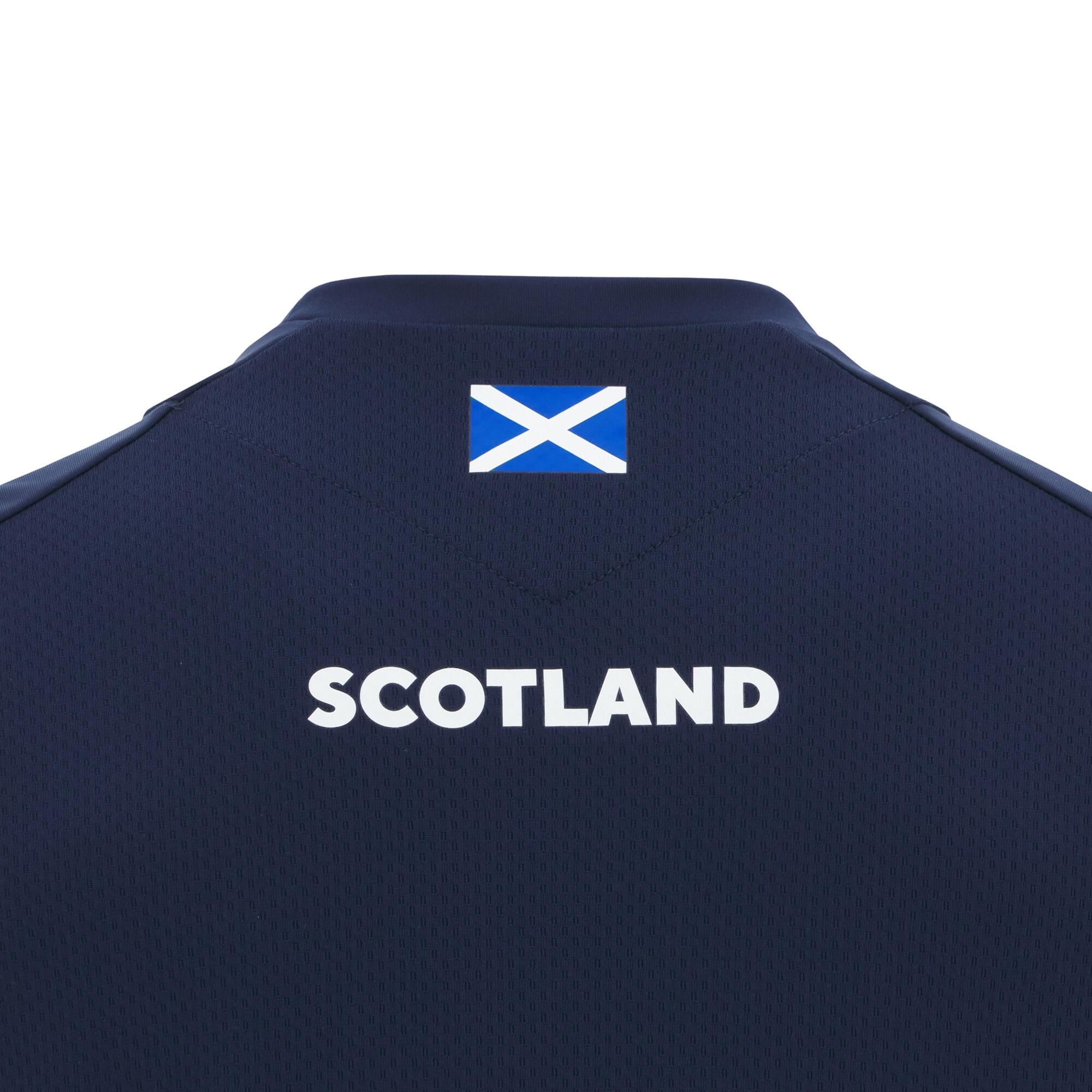 Scotland SRU 2025/26 Mens Poly Training Vest | Decathlon