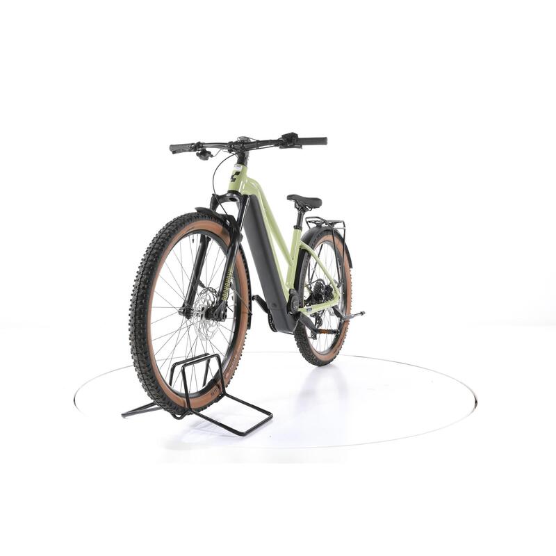 Second Life - Cube Reaction Hybrid EXC E-Bike - Jak nowy CUBE | Decathlon