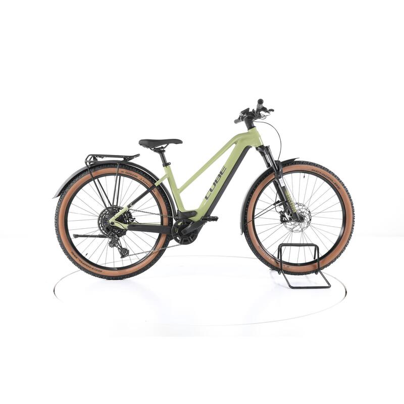 Second Life - Cube Reaction Hybrid EXC E-Bike - Jak nowy CUBE | Decathlon
