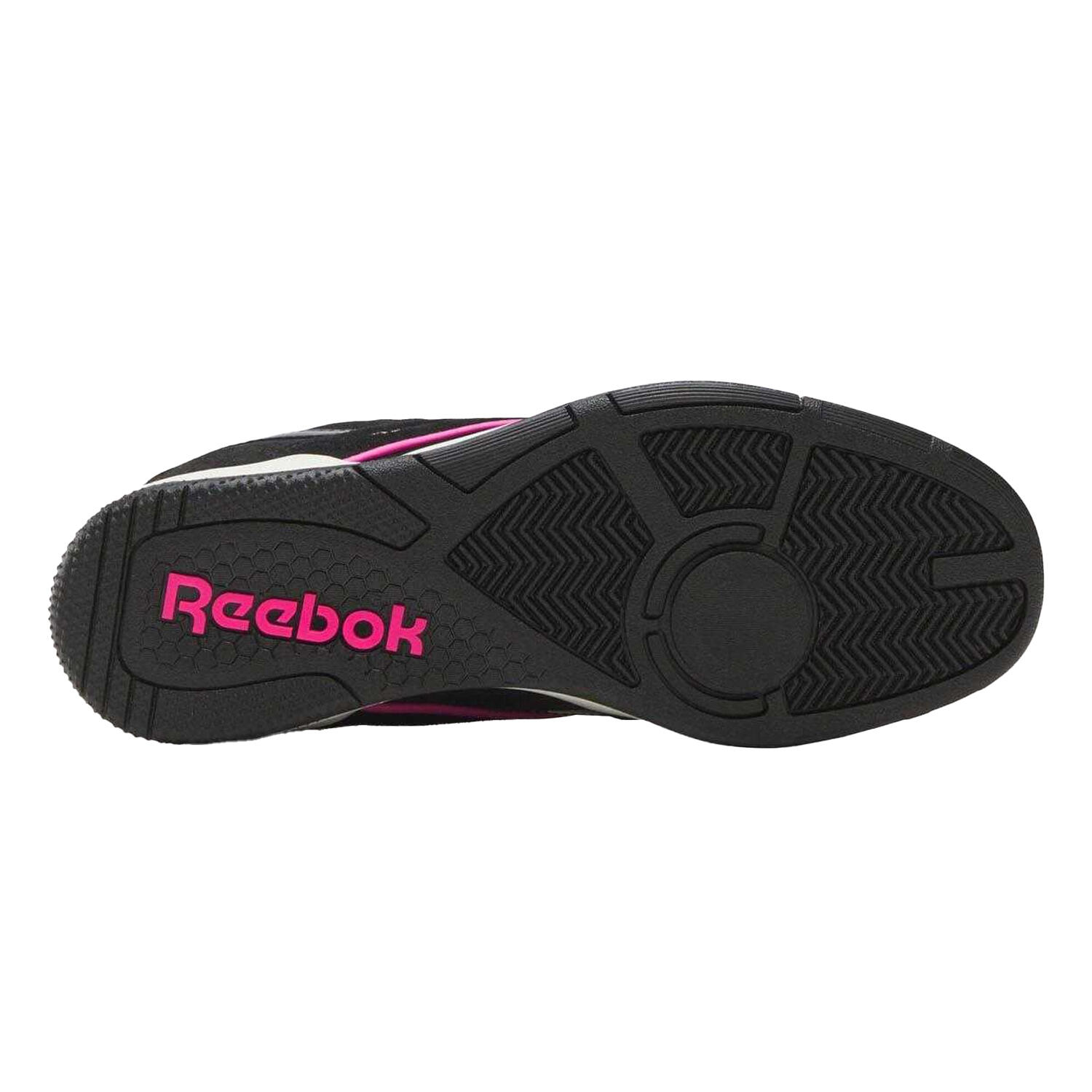 Childrens/Kids X Barbie BB 4000 II Suede Trainers (Black) REEBOK ...