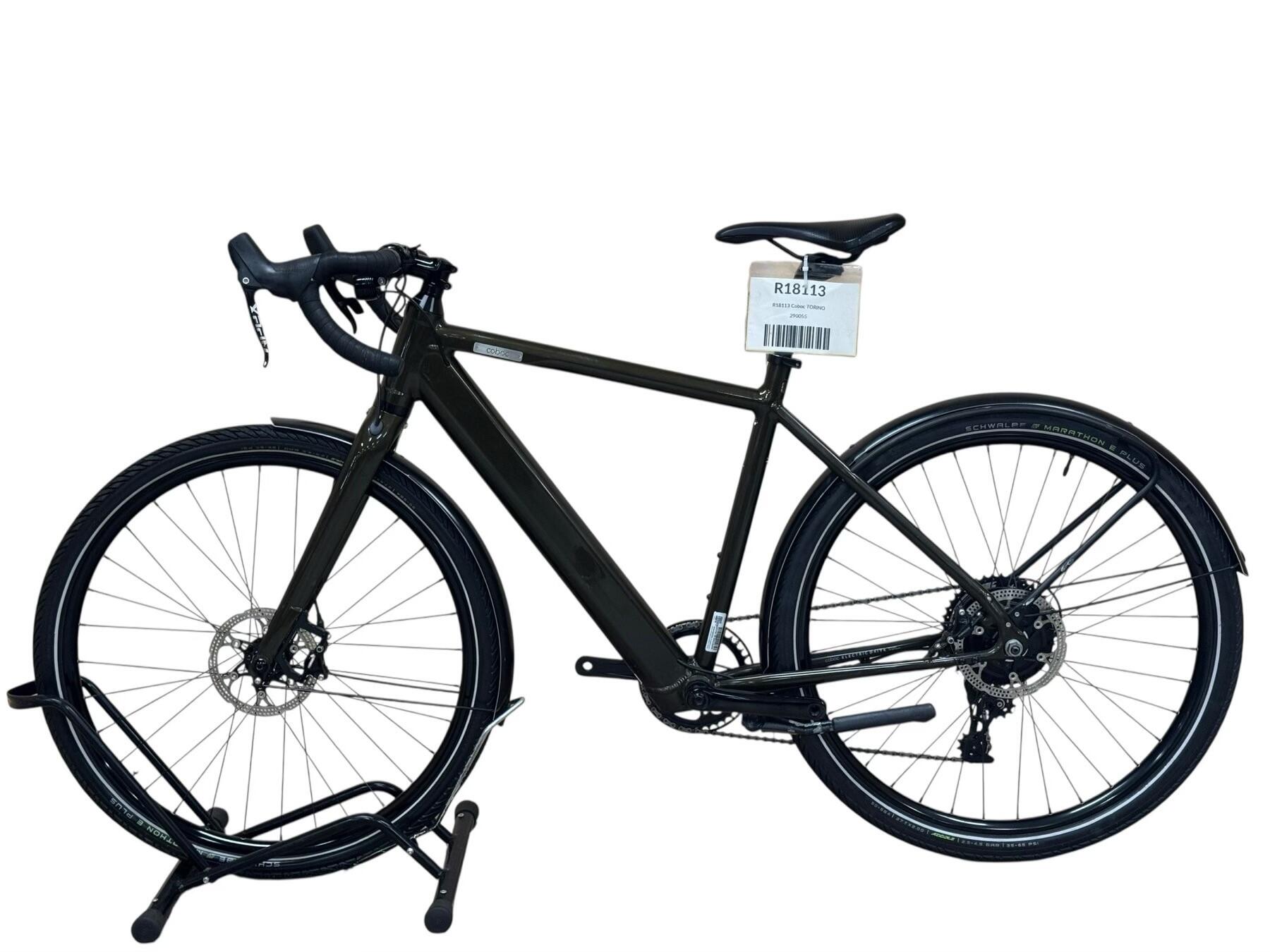 Refurbished - Elektrische Gravelbike Coboc Torino Sram Apex 1 - Zeer goed | Decathlon