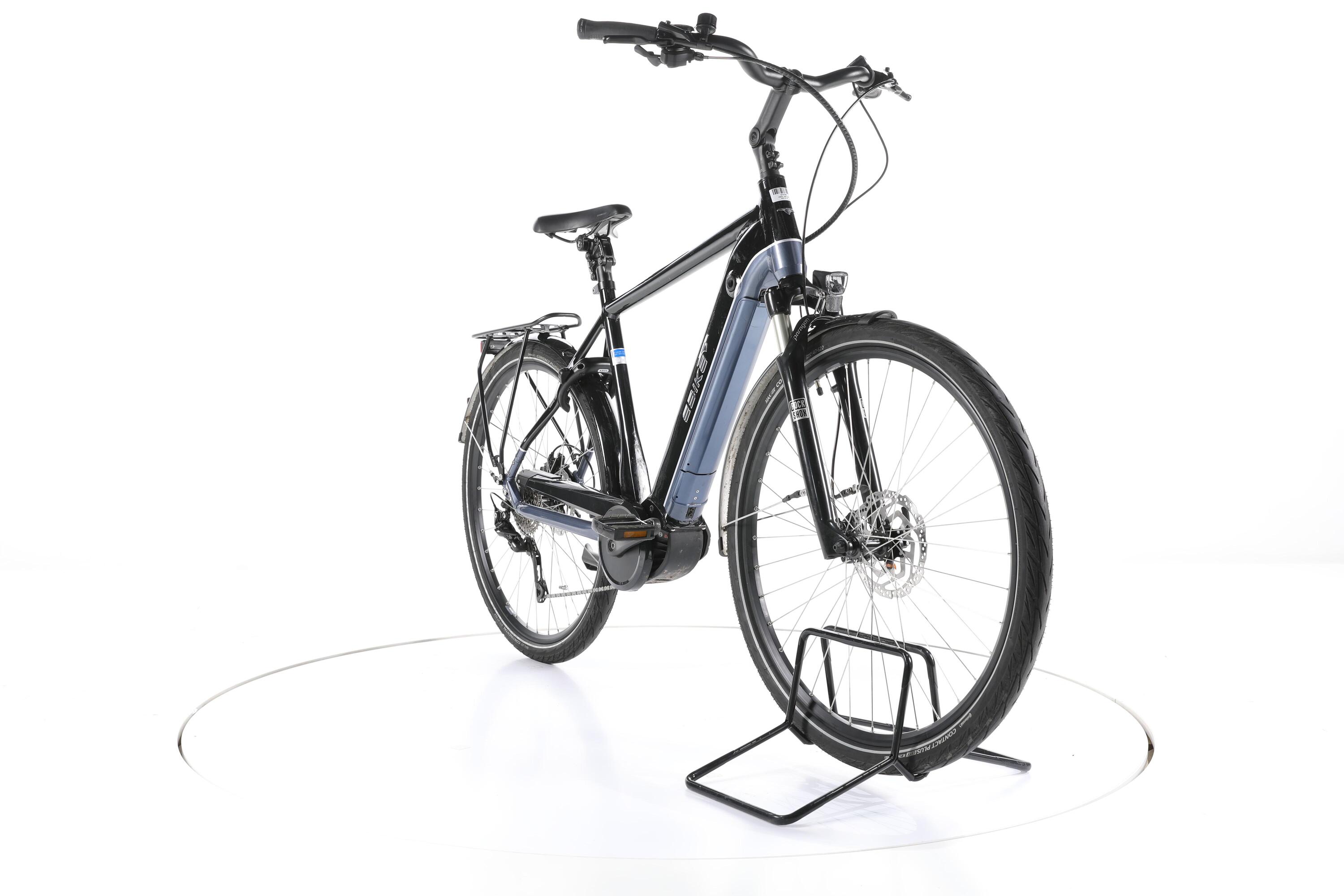 Refurbished - EBIKE S003 Trekking E-Bike - In gutem Zustand | Decathlon