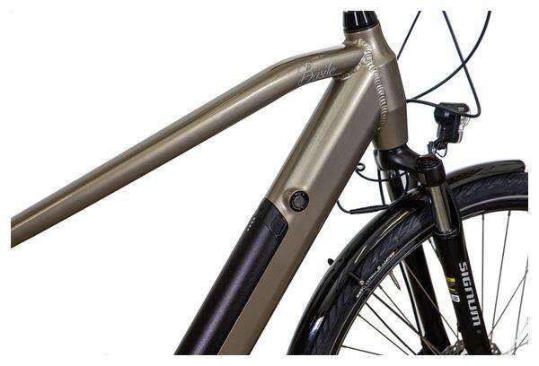 Bicyklet Basile E-City Bike, Bafang 250W, 504Wh, 7v, 28" BICYKLET | Decathlon