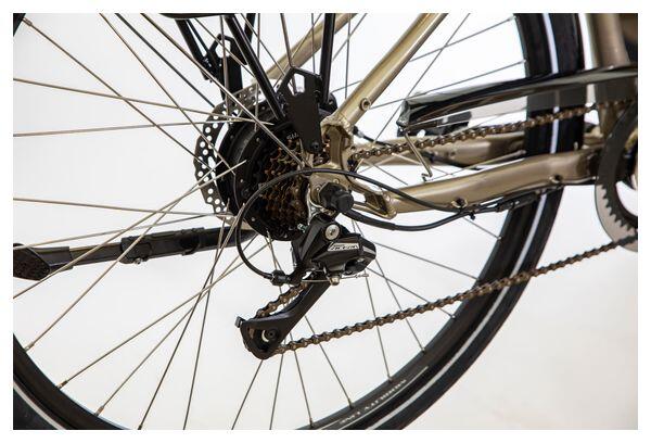 Bicyklet Basile E-City Bike, Bafang 250W, 504Wh, 7v, 28" BICYKLET | Decathlon