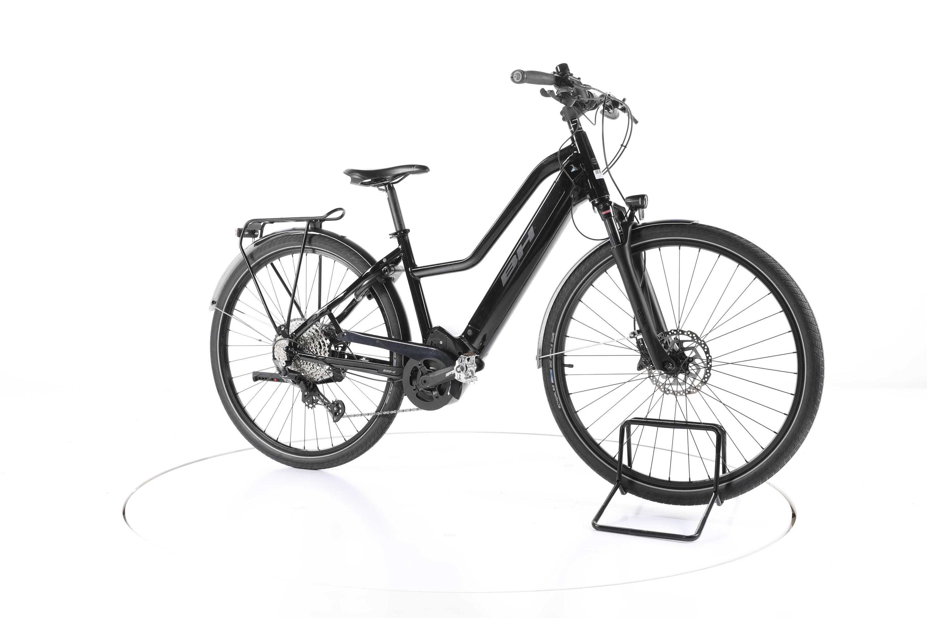Refurbished - BH Bikes Atoms Jet Pro Trekking E-Bike - Sehr gut BH ...