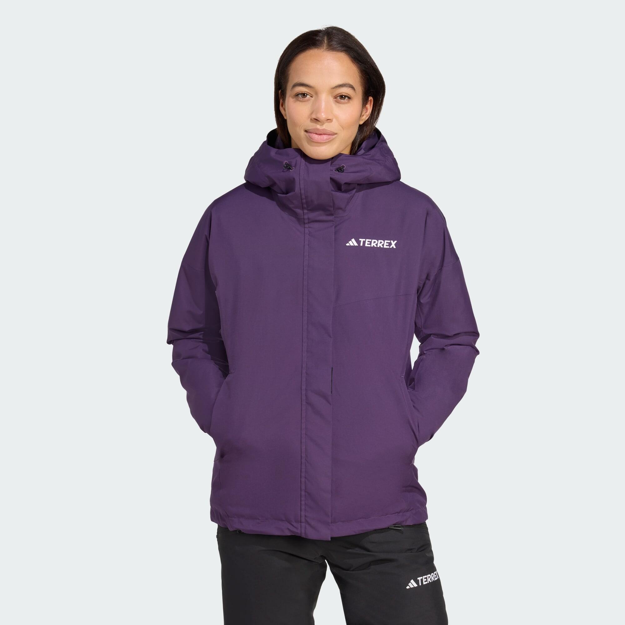 Adidas rain jacket | Decathlon