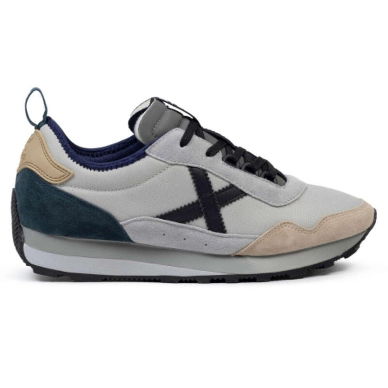 Baskets Munich Modèle Um 89 Couleur Gris MUNICH | Decathlon