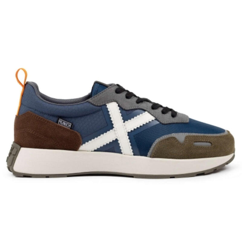 Baskets Munich Modèle Xemine 85 Couleur Bleu MUNICH | Decathlon