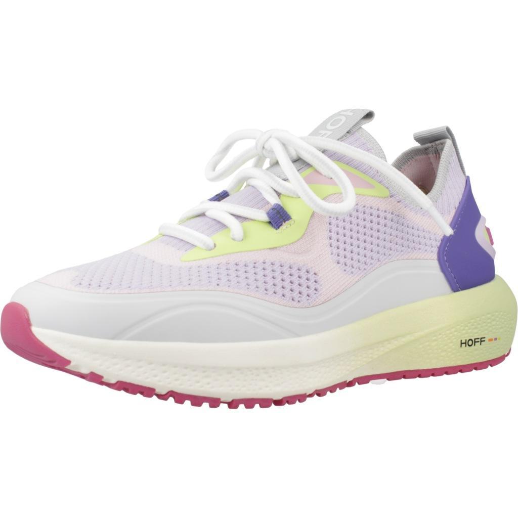 Sneakers Hoff Model Lift Kleur Violet HOFF | Decathlon