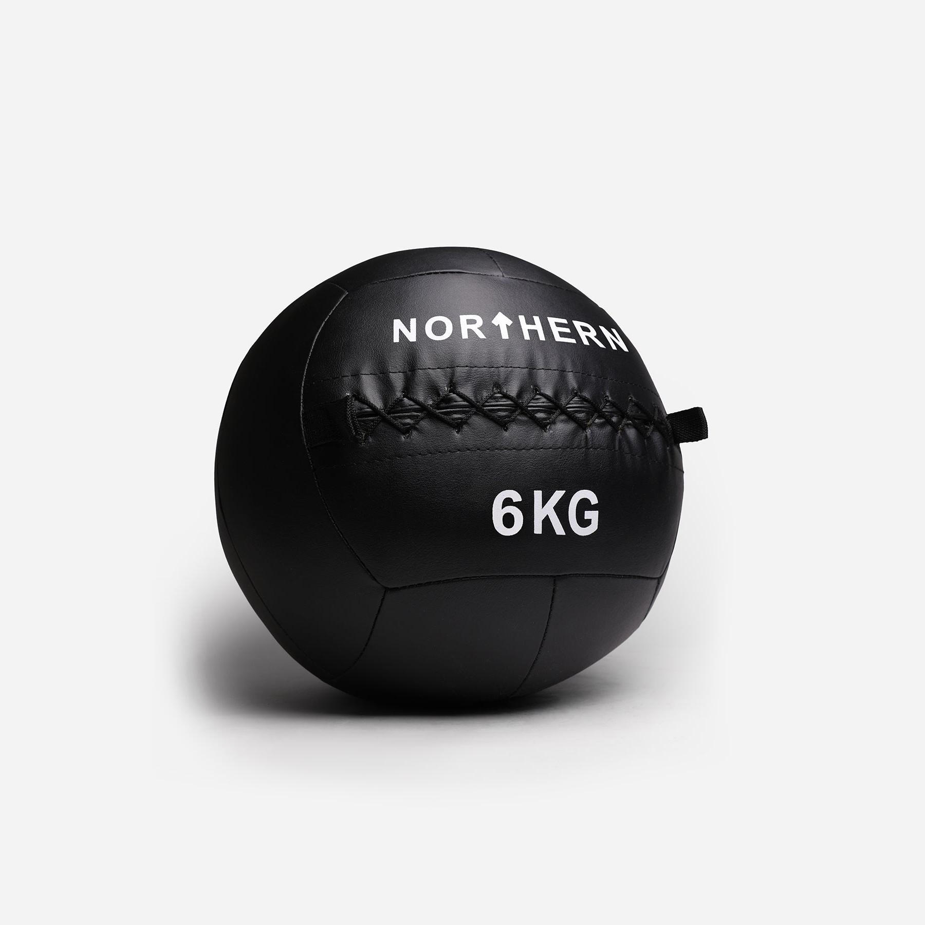 Heavy Duty Fitness Medicine Wall Balls - 6KG | Decathlon